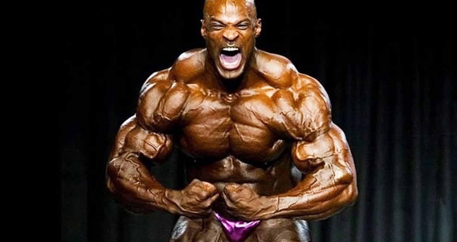 Ronnie Coleman Legacy: A Titan Among Titans - Ronnie Coleman