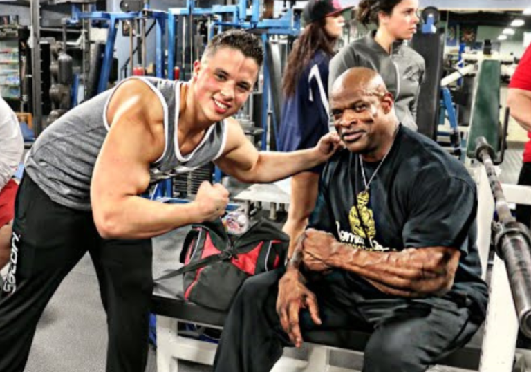 Ronnie Coleman Gym - Ronnie Coleman